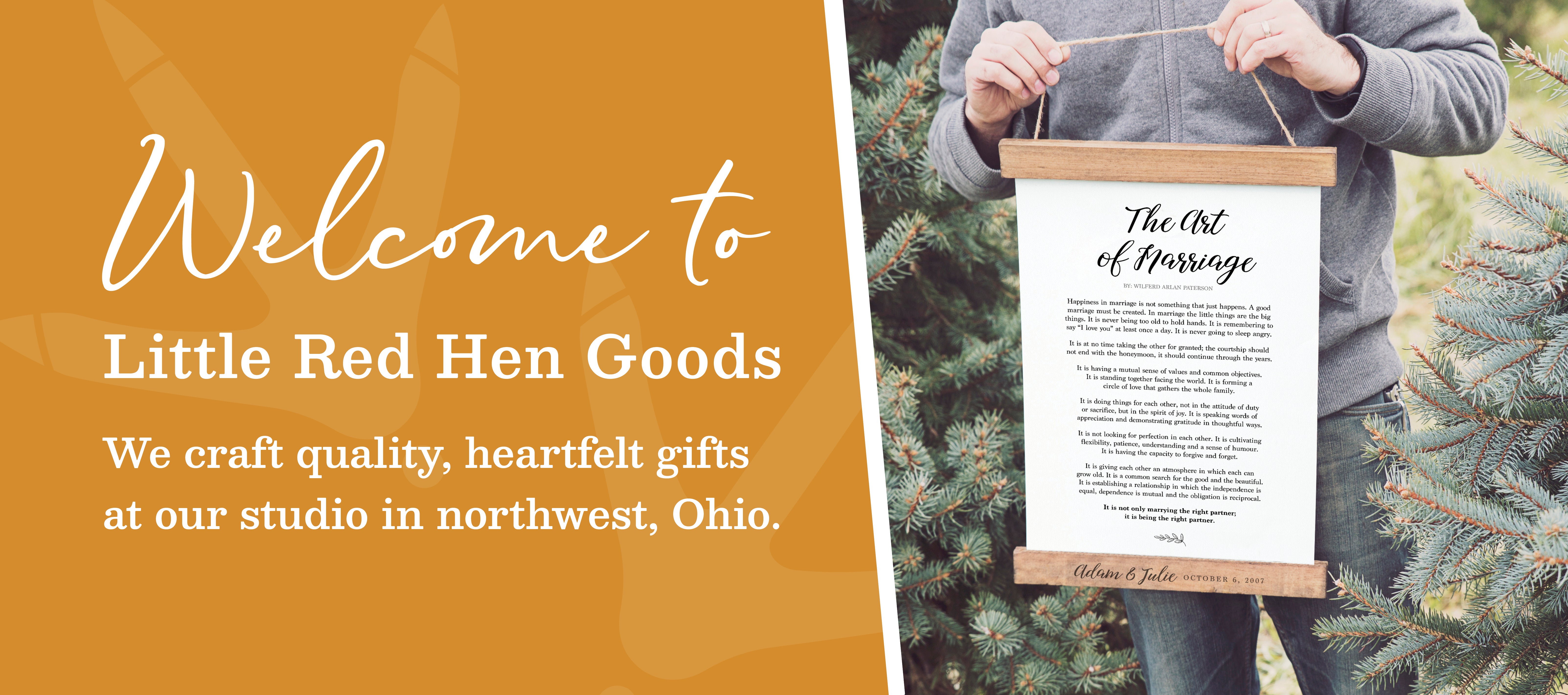 Little Red Hen Goods